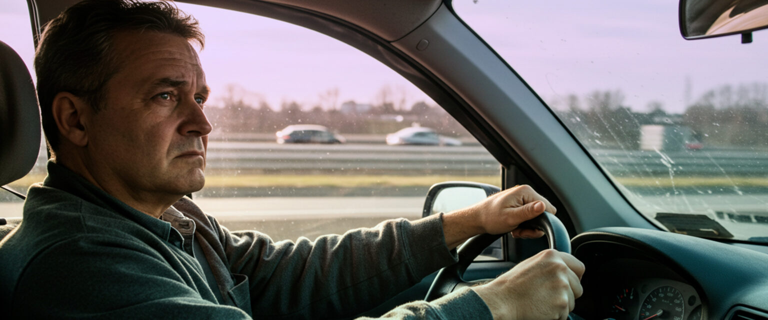 How to deal with stress in traffic: a guide for drivers